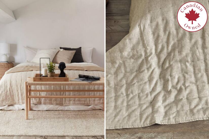 Lightweight Quilts & Comforters To Keep You Cool While You Sleep ...