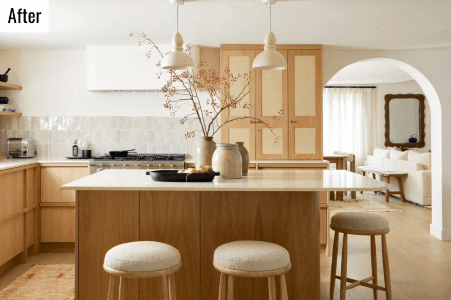 4 Incredible Before-And-After Transformations Throughout The Home ...