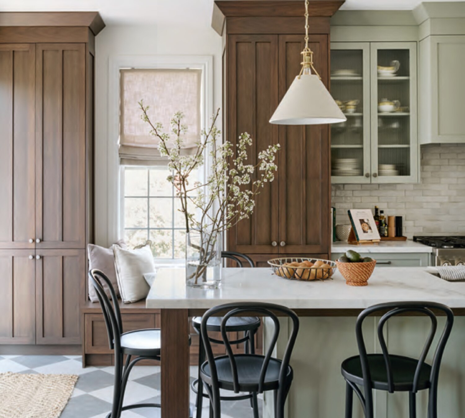 Dream Kitchens – They’ll Always Have Paris | Style at Home