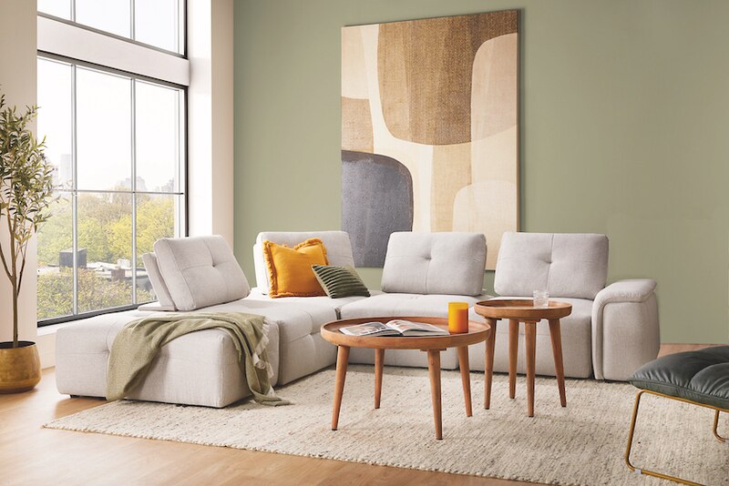 This Toronto Home Is A Modern Take On Traditional English Style | Style at Home