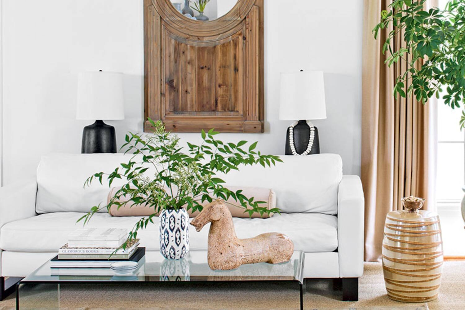 13 Designer-Approved Ways To Show Off Transitional Style | Style at Home