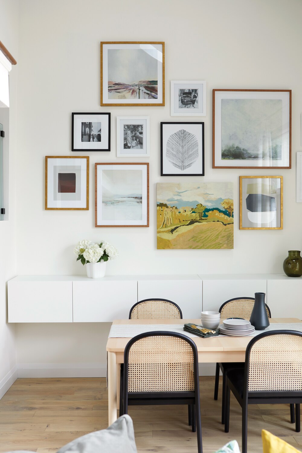 Samantha Pynn Shows You How To Make A Stylish Statement With Art ...