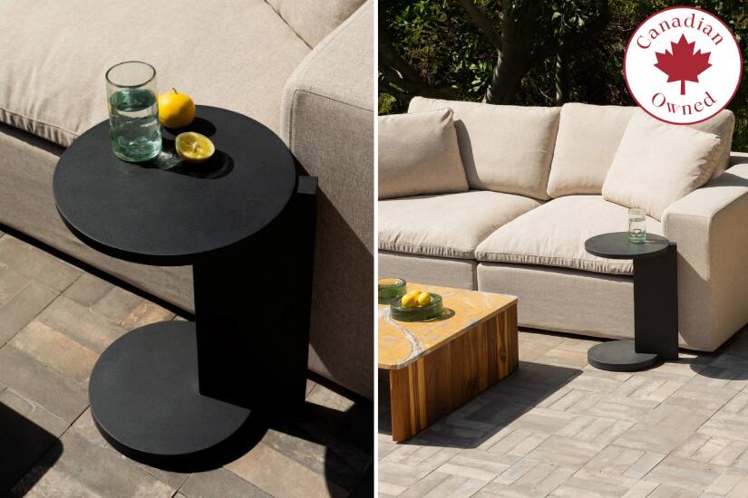 11 Outdoor Side Tables For Your Patio Setup | Style at Home