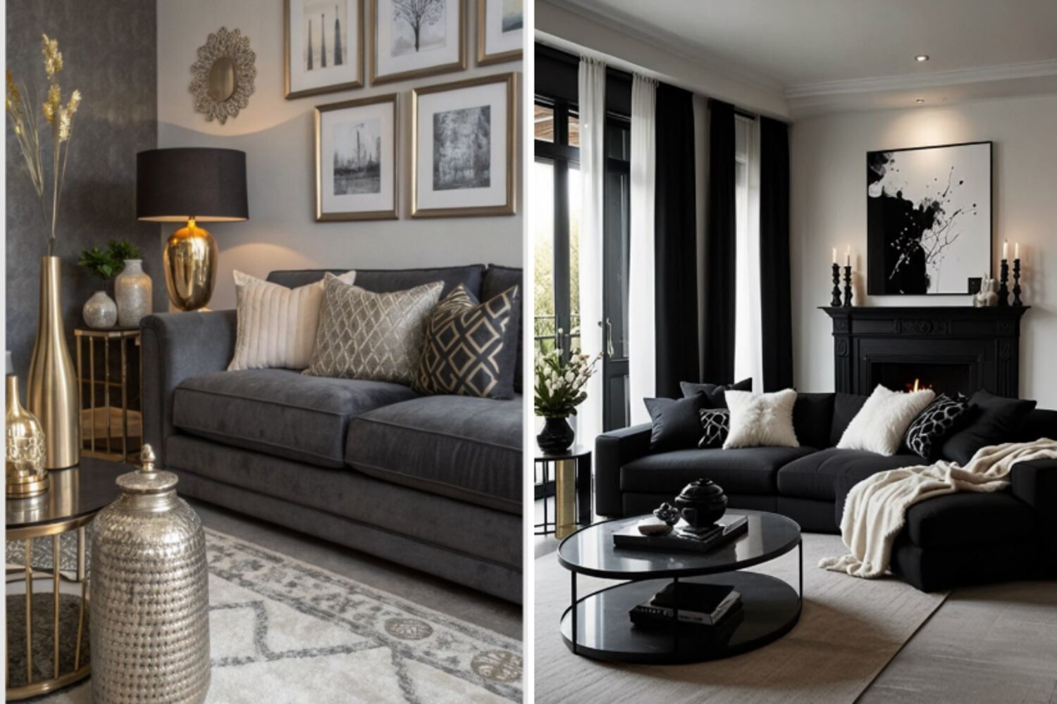 5 Things That Instantly Make Your Living Room Look Outdated | Style at Home