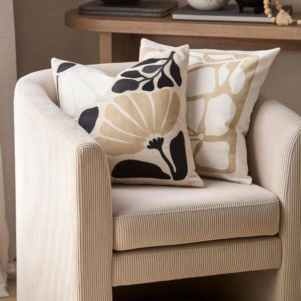 16 Pretty Throw Pillow Picks | Style at Home