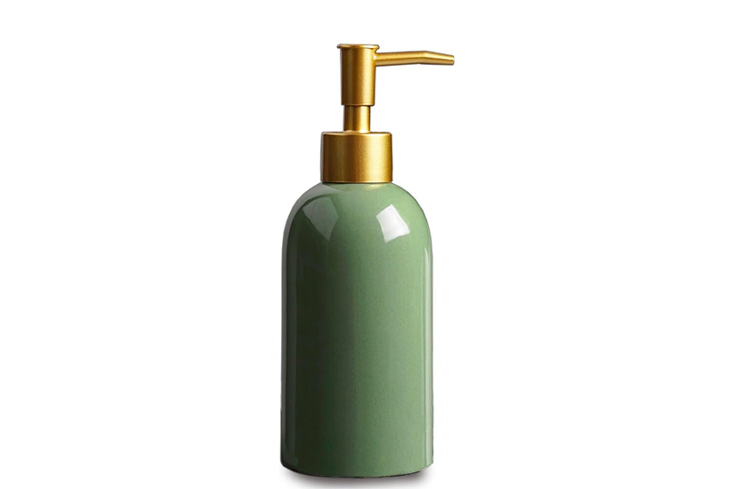11 Sleek Refillable Soap Dispensers To Fit Your Home's Aesthetic ...