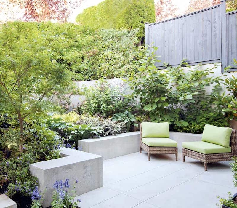 17 Lush Garden Ideas You Can Copy | Style at Home