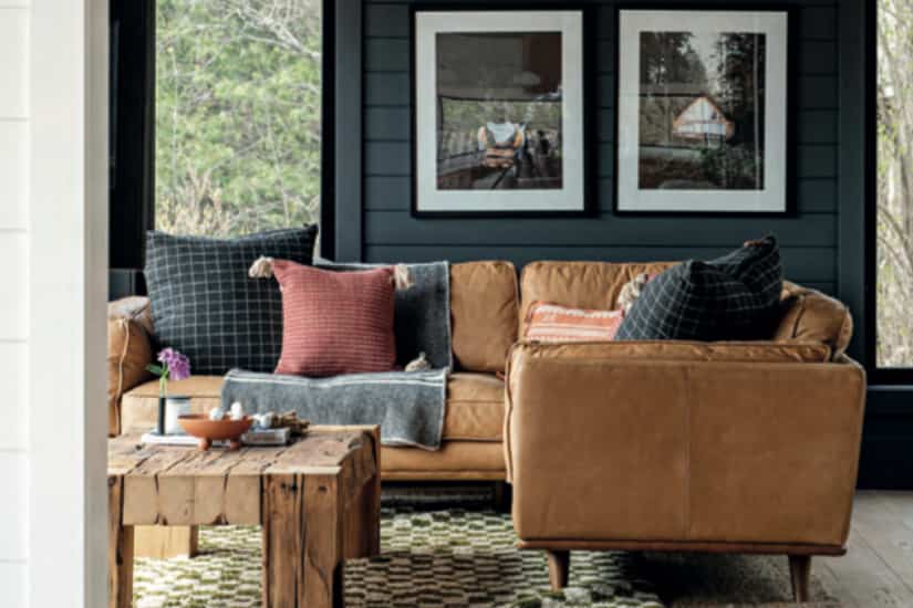 It's all fun and games at this 1960s cottage | Style at Home