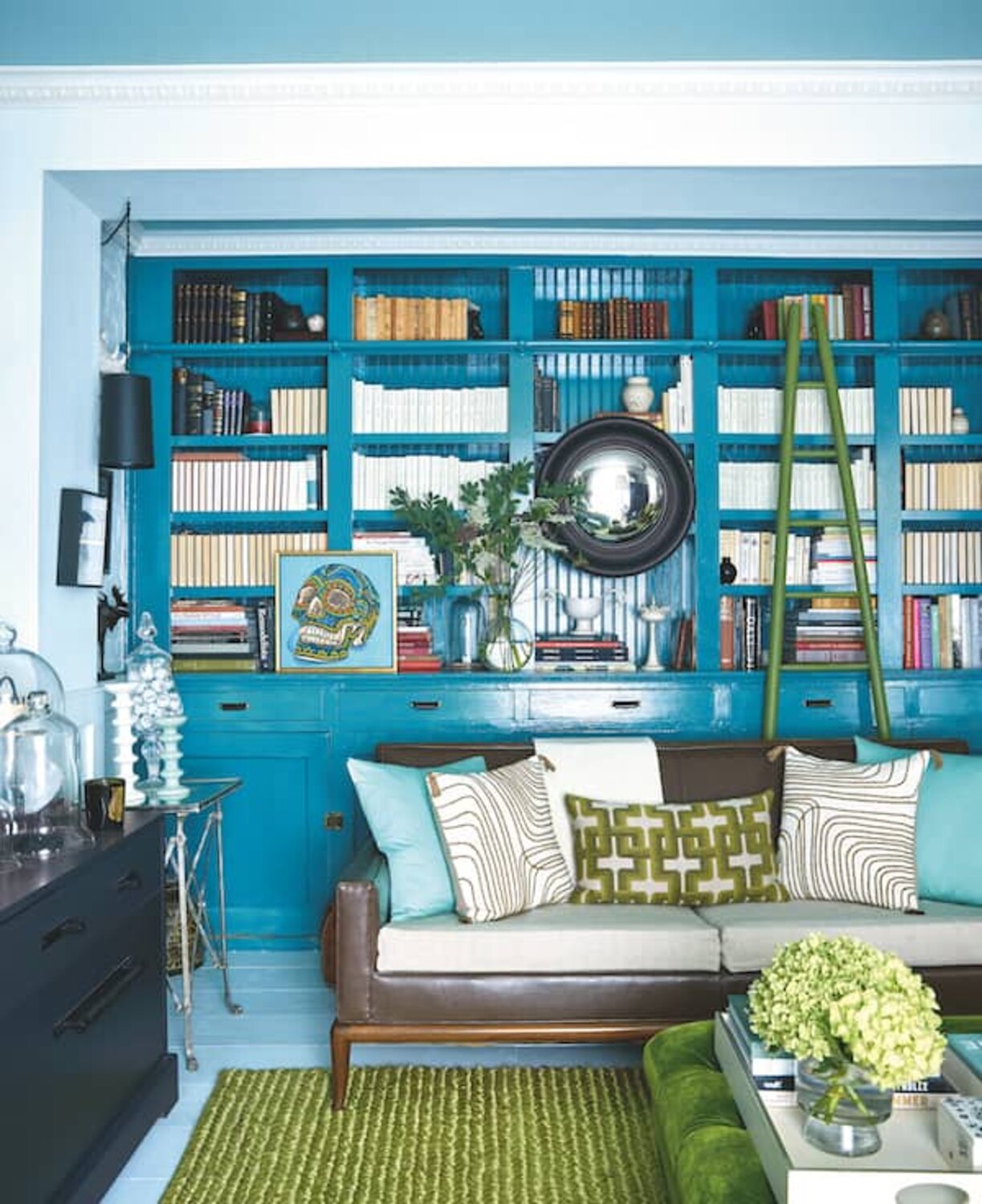 Our Favourite Bright And Cheerful Homes | Style at Home