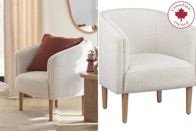15 New-Ins From Bouclair's Latest Home Collection | Style at Home