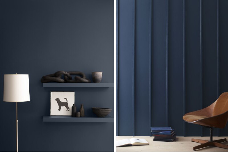 5 Soothing Paint Colours For A *Calm* Home | Style at Home