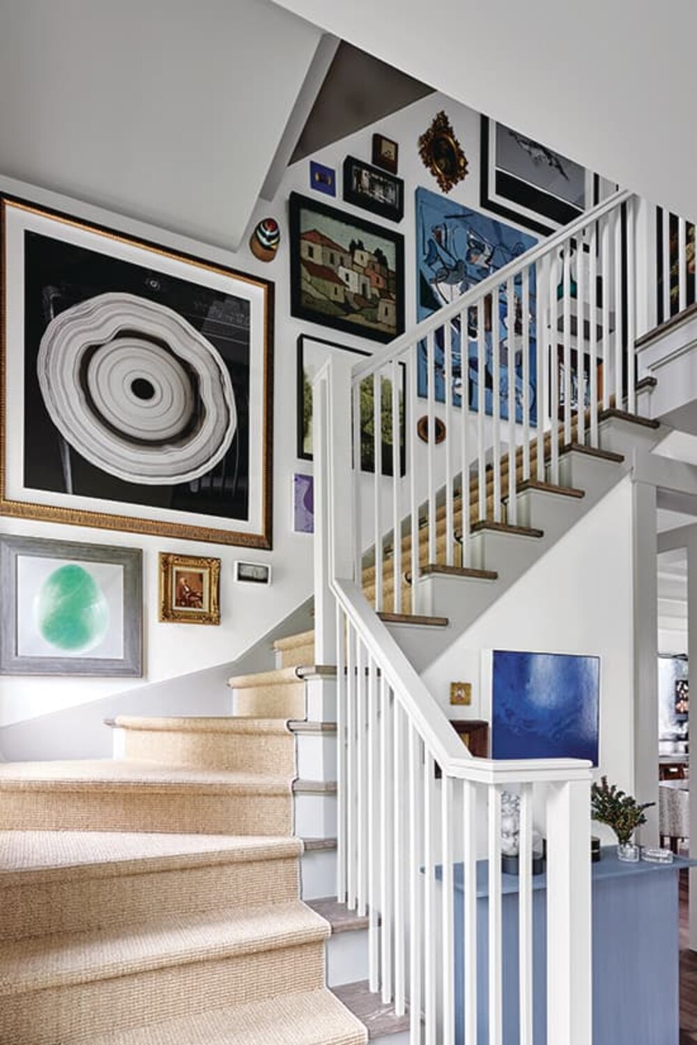 14 Best Staircase Ideas For An Elevated Home | Style at Home
