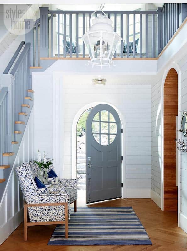 16 Welcoming Entryways For A Fantastic First Impression | Style at Home