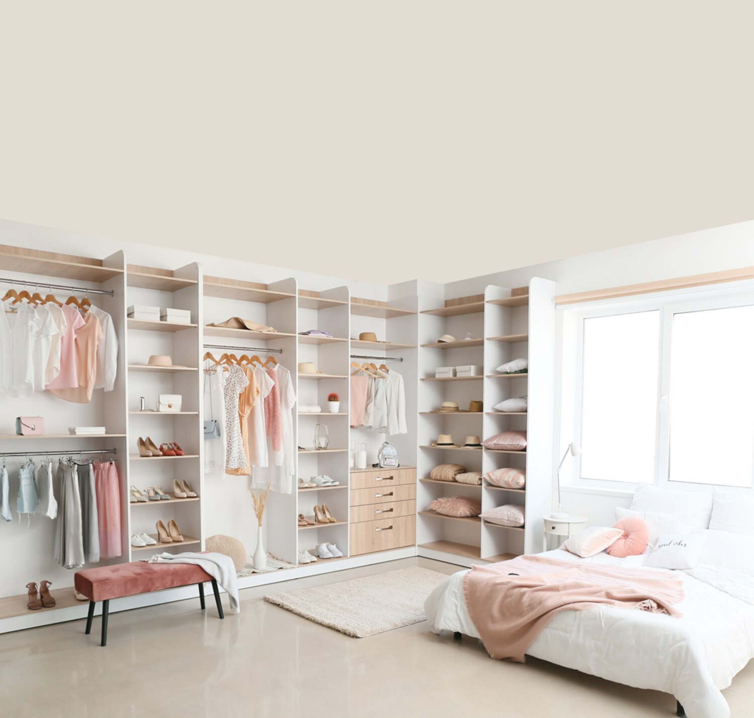 8 storage ideas from the wildest wardrobes | Style at Home