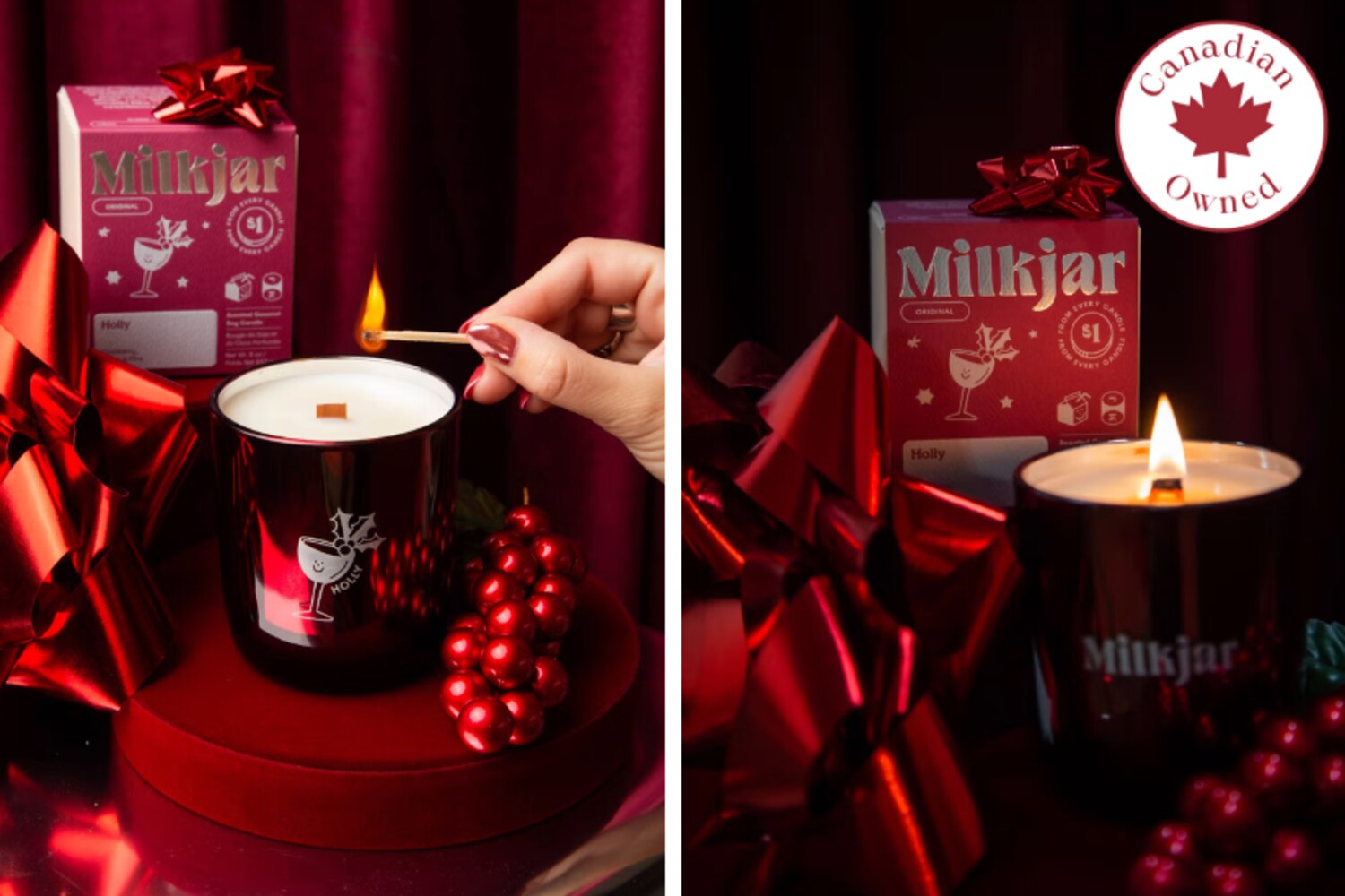 11 Best Canadian Candles To Burn This Holiday Season | Style at Home