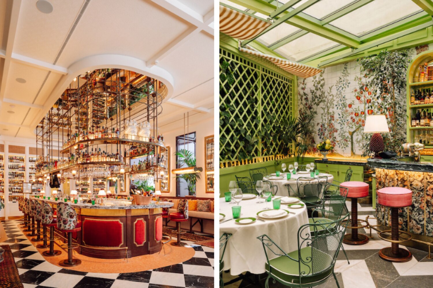 Is This The World’s Most Maximalist Restaurant? | Style at Home