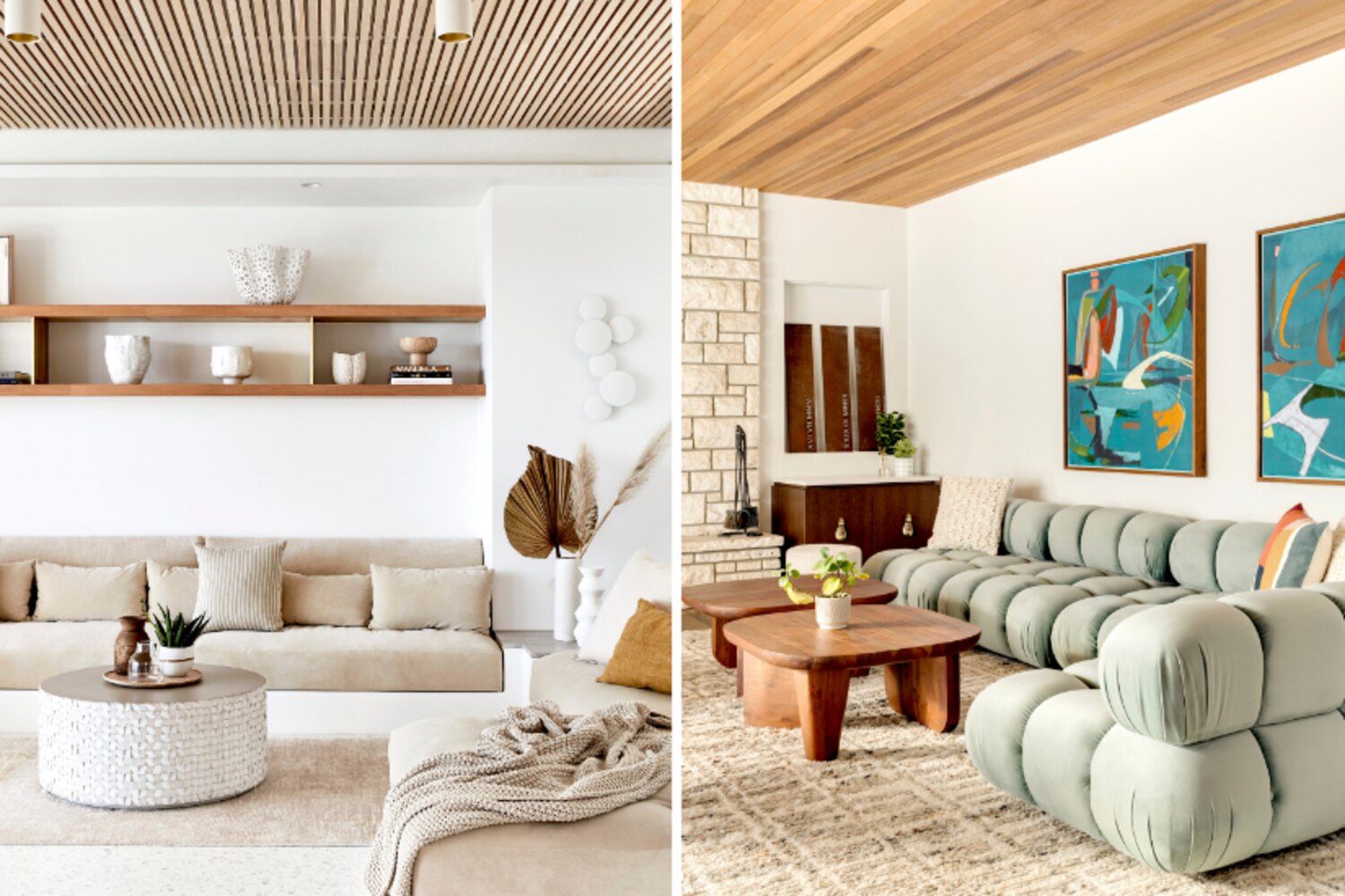 5 Living Room Trends That Work In Every Home | Style at Home