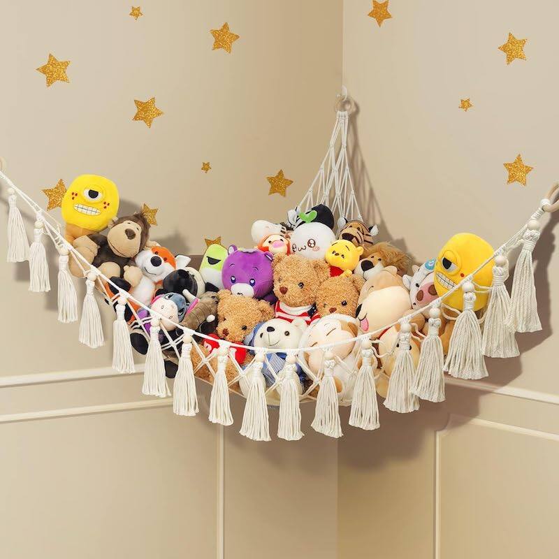 Toy Storage Solutions For A Clean-Looking Living Space | Style at Home