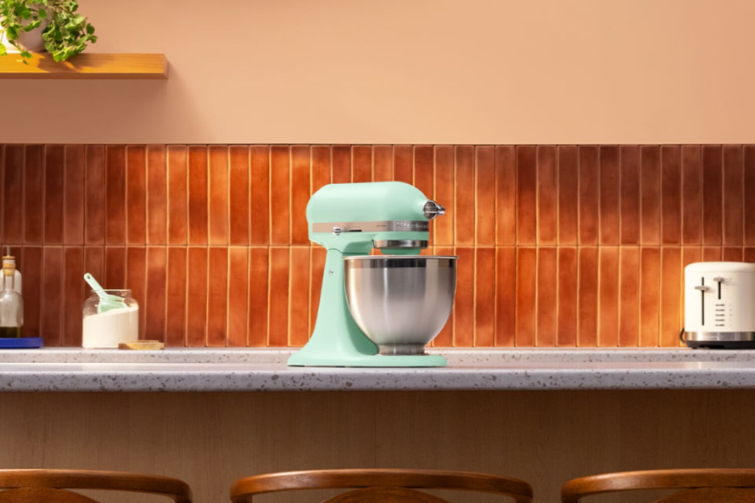 KitchenAid's Colour Of The Year Is The Vibrant Hue We've Been Craving ...