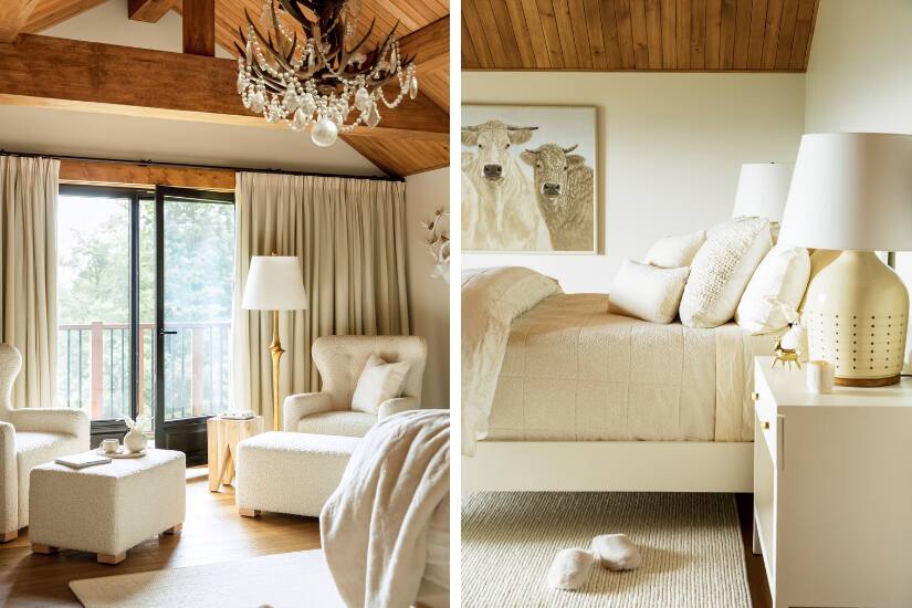 18 Peaceful Bedrooms For The Best Sleep Ever | Style at Home