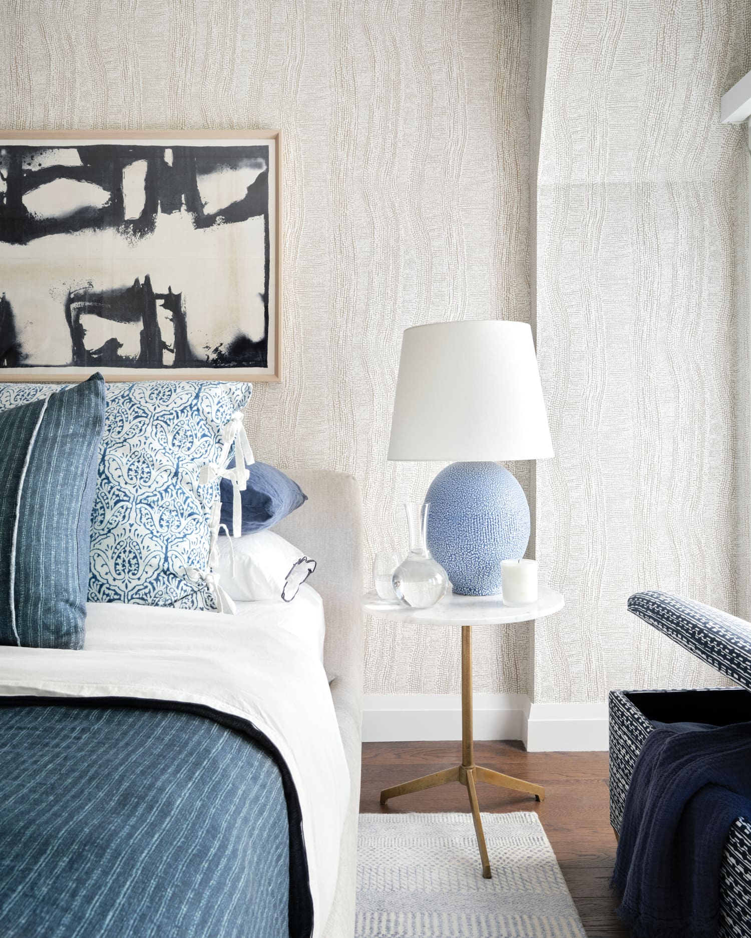 Karl Lohnes shares his tips for creating a welcoming guest room | Style ...