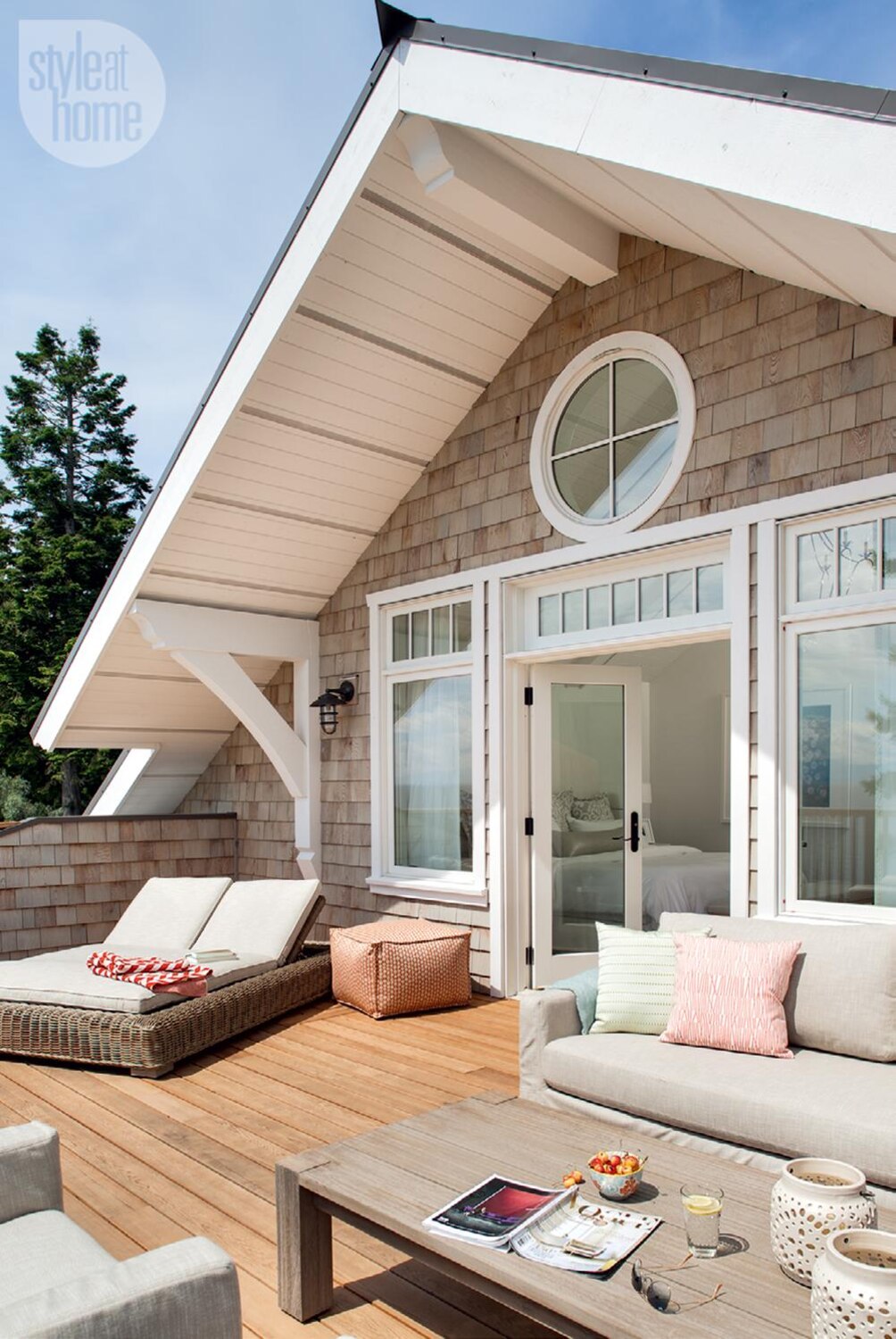 20 Summer Cottages With Major Style | Style at Home