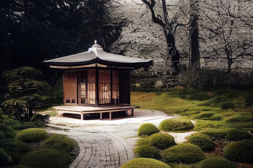 How To Create Your Own Japanese Garden | Style at Home
