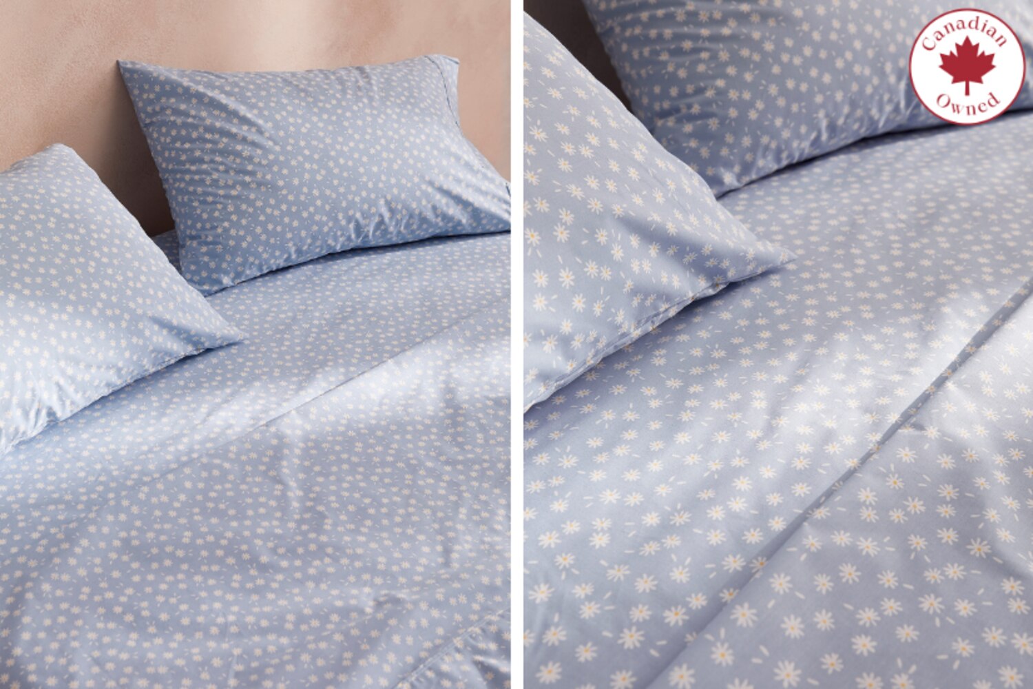 Refresh Your Bedroom With Pretty Floral Bedding | Style at Home