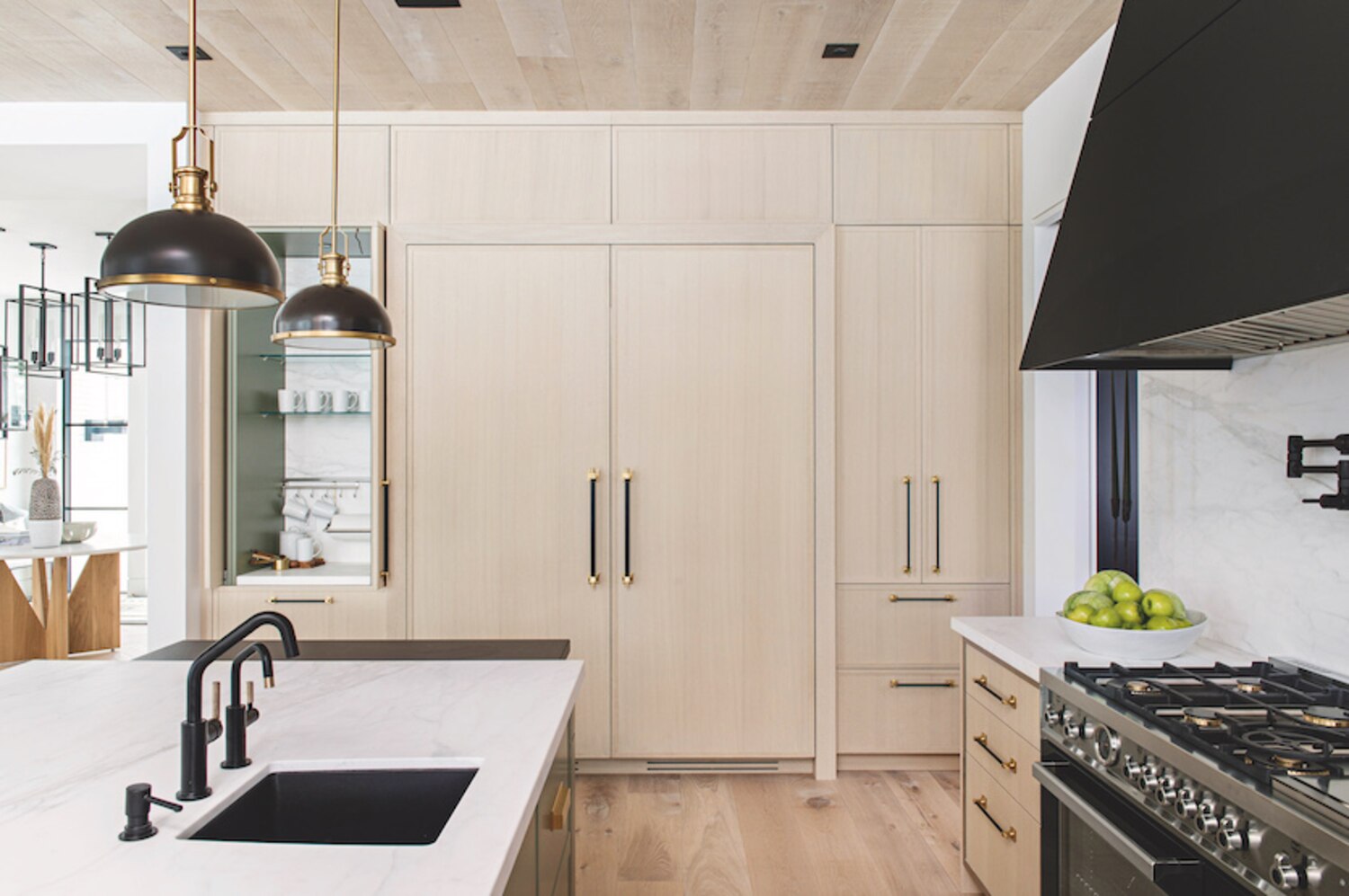 Peek inside the walk-in pantry of our dreams | Style at Home