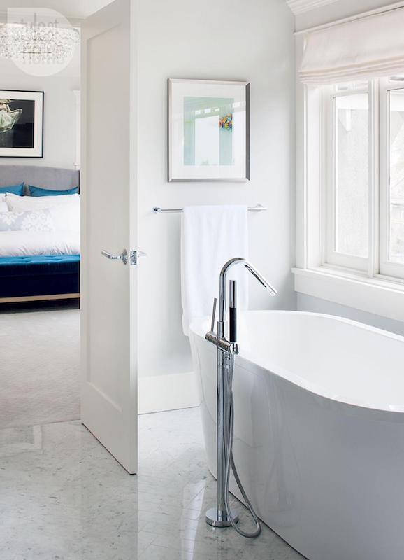 19 Freestanding Bathtub Design Ideas For A Beautiful Bathroom | Style ...