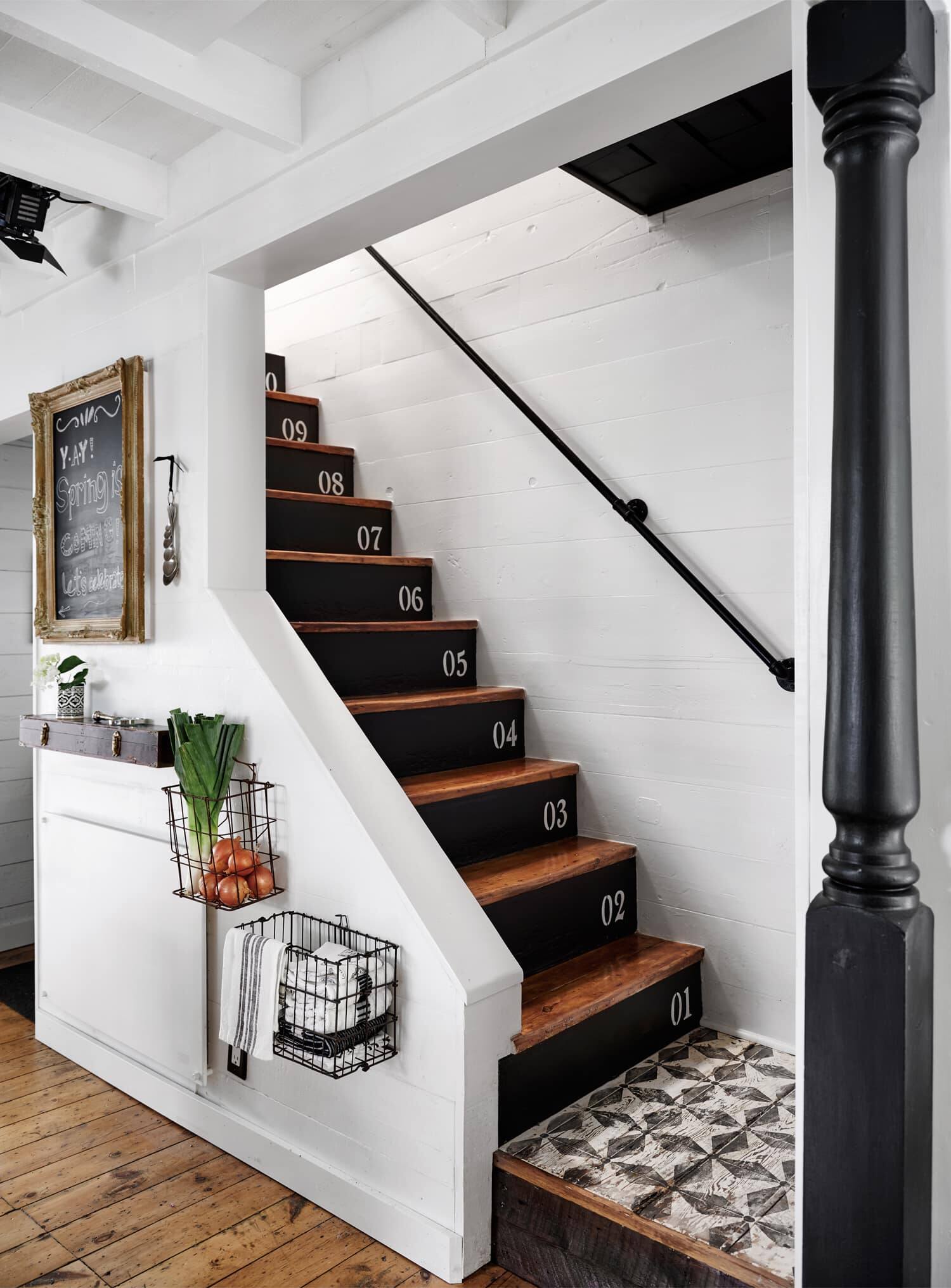 14 Best Staircase Ideas For An Elevated Home | Style at Home