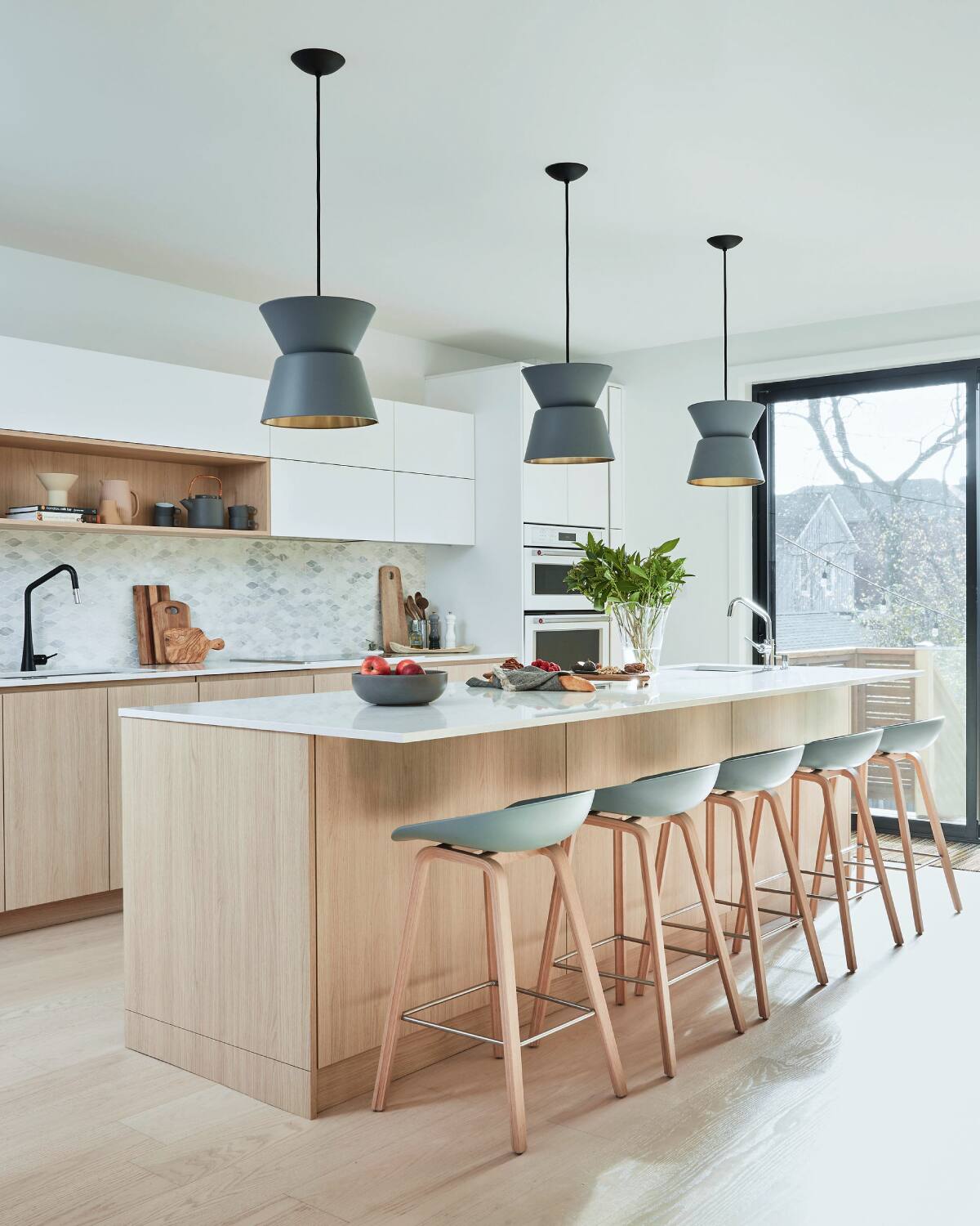 Kitchen tour : Lighten up | Style at Home