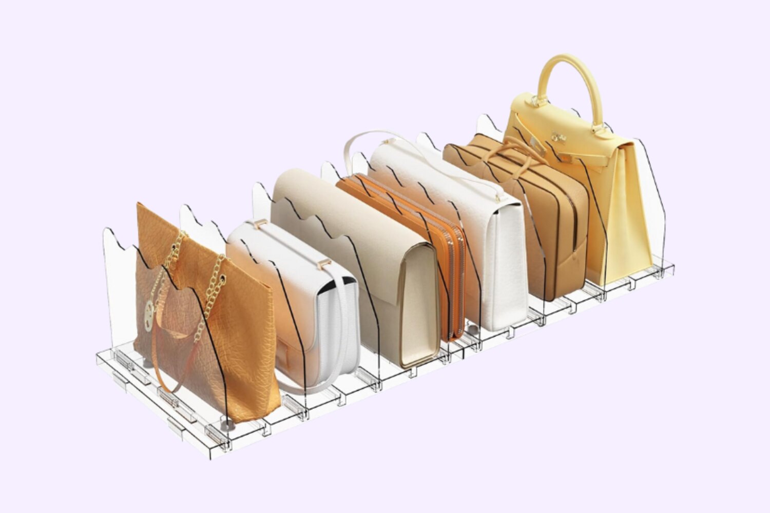 The Best Organizers For Your Purses And Handbags | Style at Home