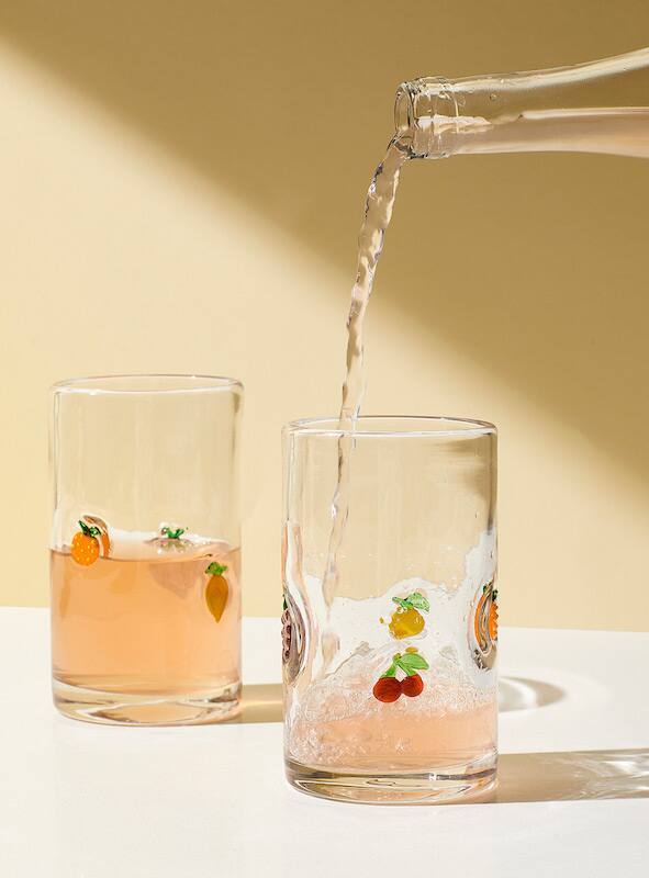 13 Colourful Glassware Sets To Brighten Up Your Beverage | Style at Home