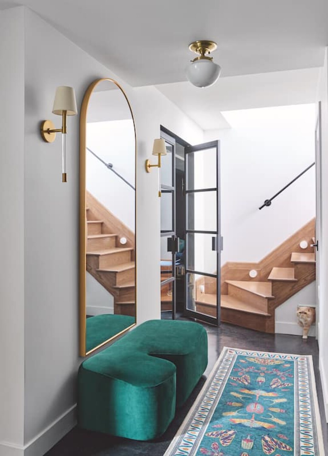 14 Best Staircase Ideas For An Elevated Home | Style at Home