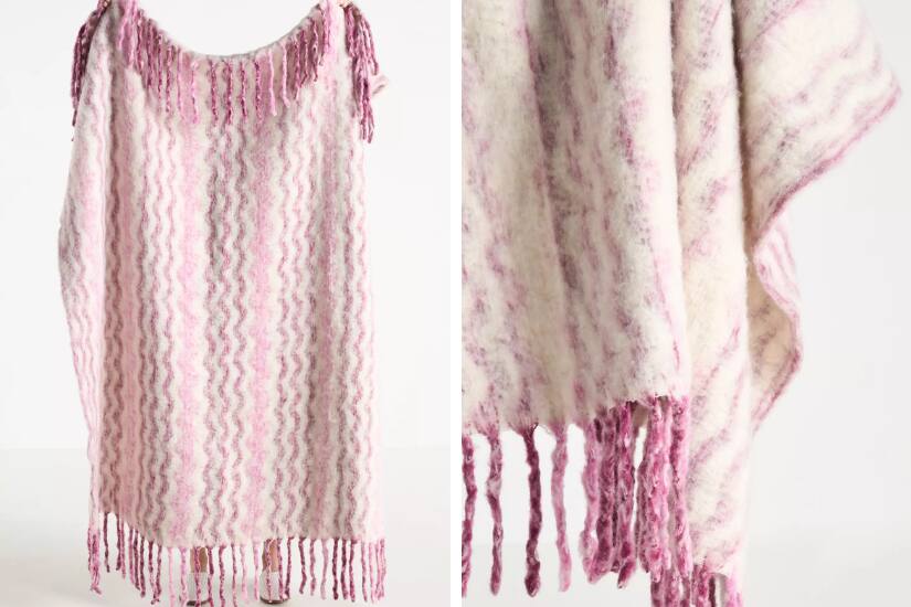 Fun Fringe Decor To Liven Up Your Home This Spring | Style at Home