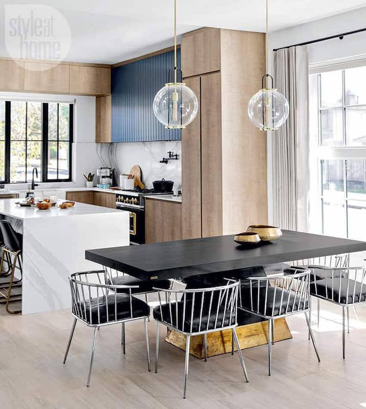19 Designer-Approved Dining Rooms Worthy Of A Fancy Meal | Style at Home