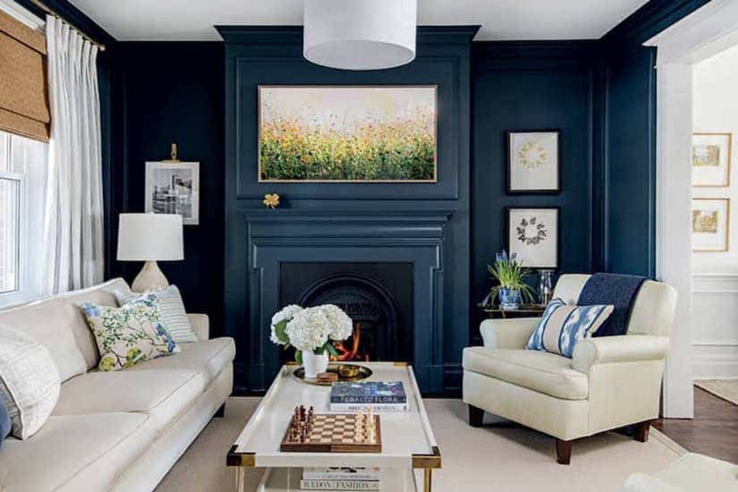 14 Ways To Use Floral Patterns In Your Home | Style at Home