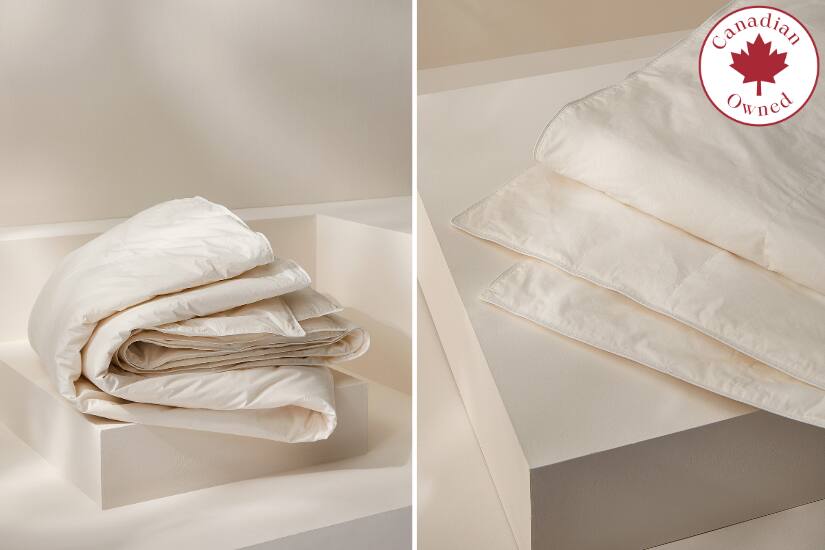 Lightweight Quilts & Comforters To Keep You Cool While You Sleep ...