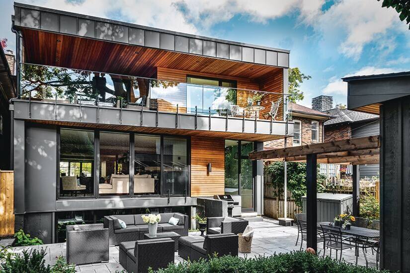 18 Dreamy Backyards To Inspire Your Outdoor Oasis | Style at Home