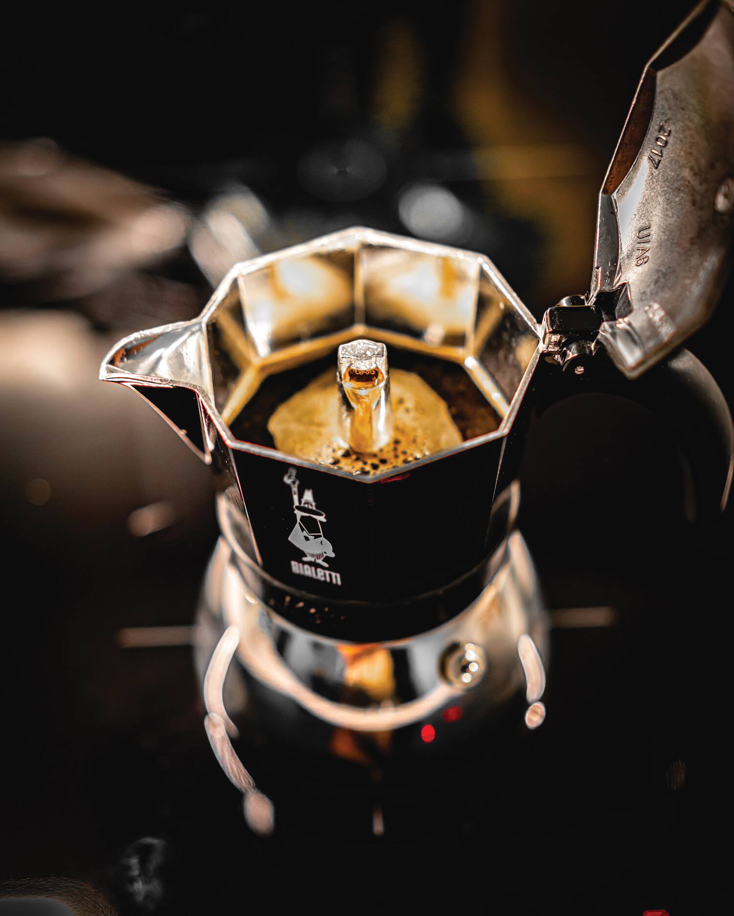 Arren Williams and the Bialetti’s Moka Expresso Maker | Style at Home