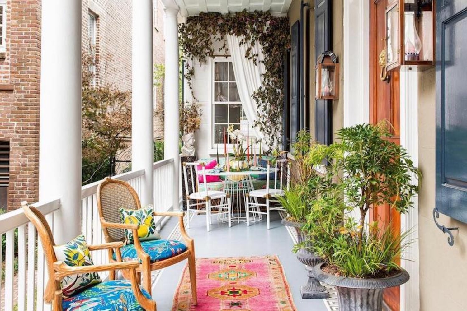 Porch vs. Veranda: What’s The Difference? | Style at Home
