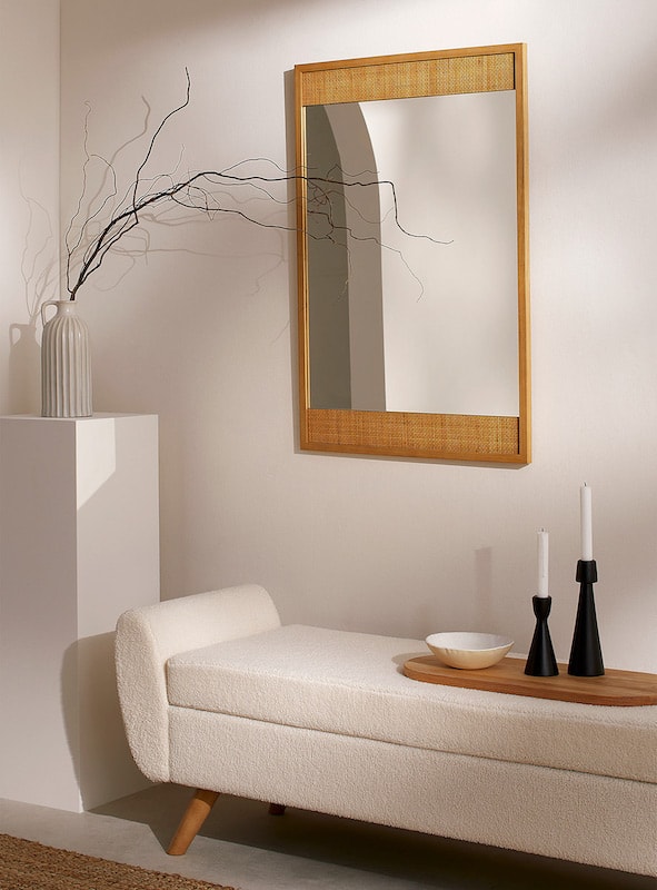 Rattan Home Decor We Love | Style at Home