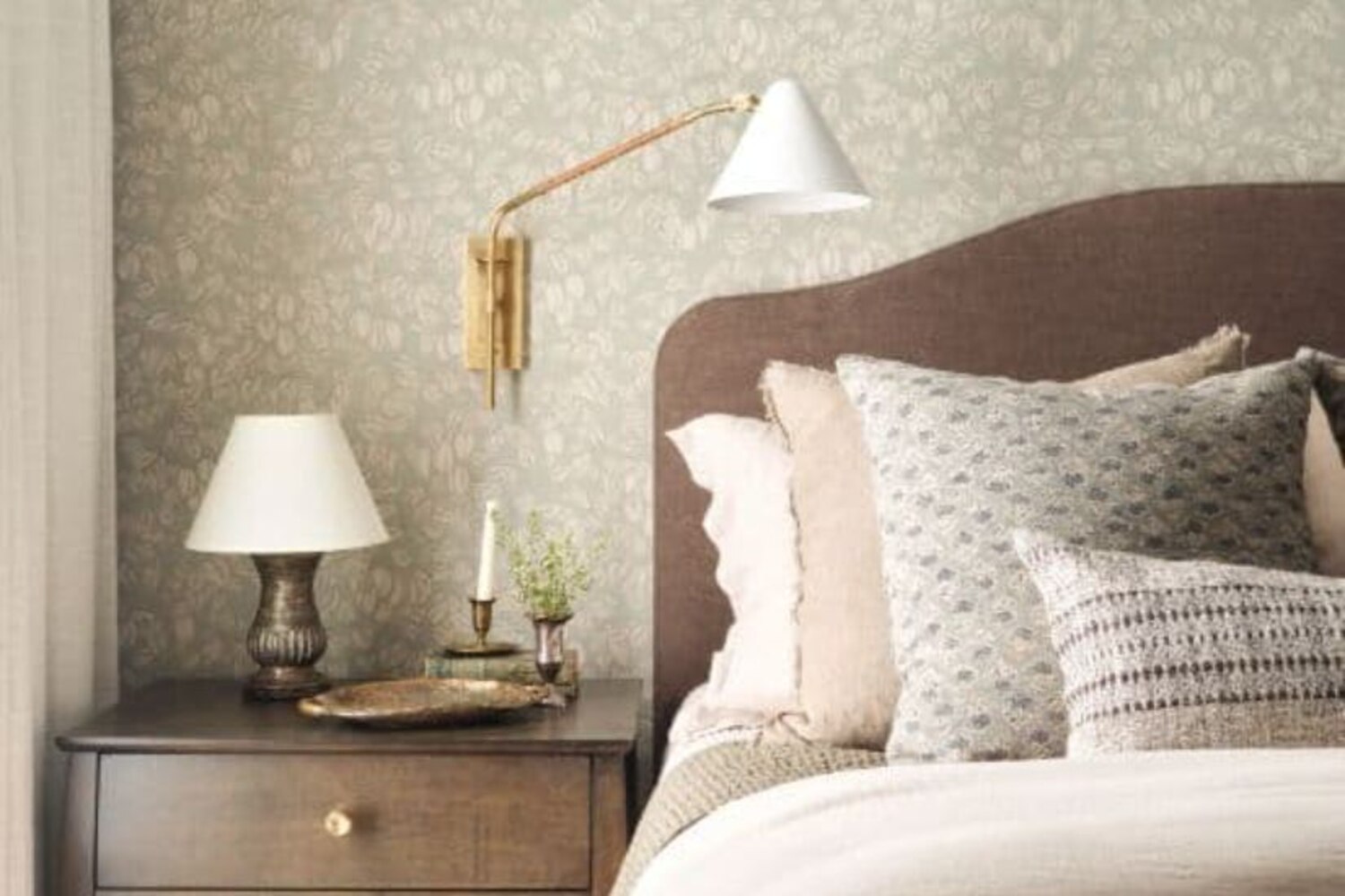 What Is Pattern Drenching? (+ How To Try It) | Style at Home