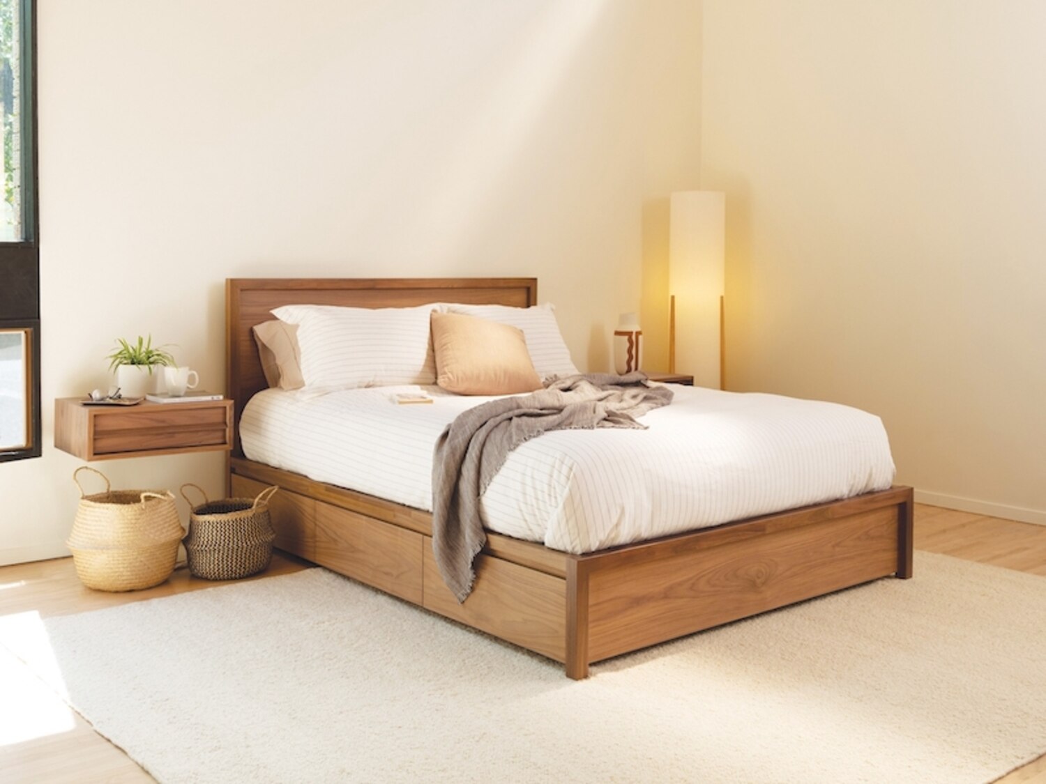 The Best Bed Frames to Elevate Your Bedroom | Style at Home