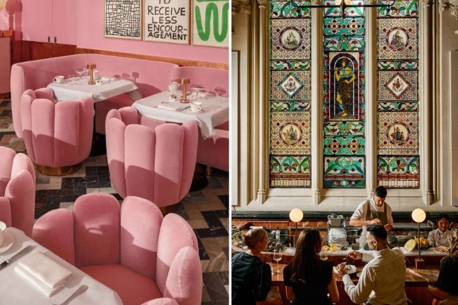 9 Of The Most Beautiful Restaurants To Dine In Around The World | Style ...