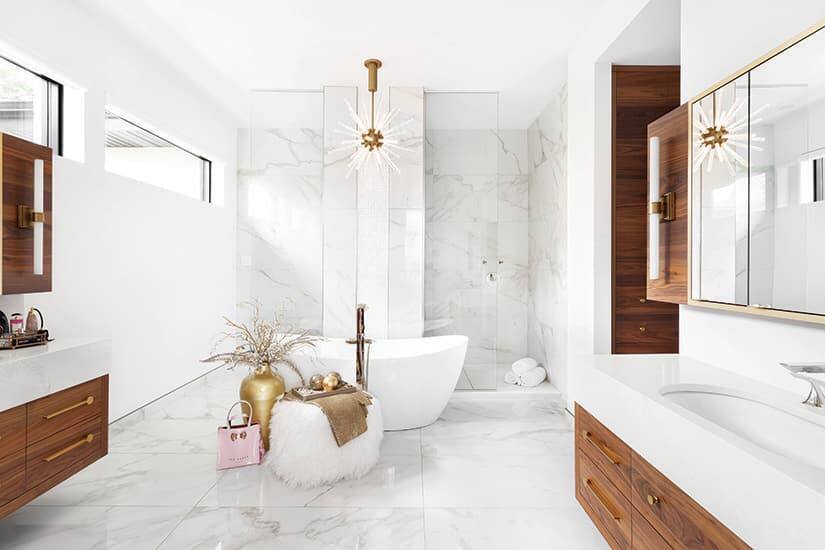 19 Freestanding Bathtub Design Ideas For A Beautiful Bathroom | Style ...