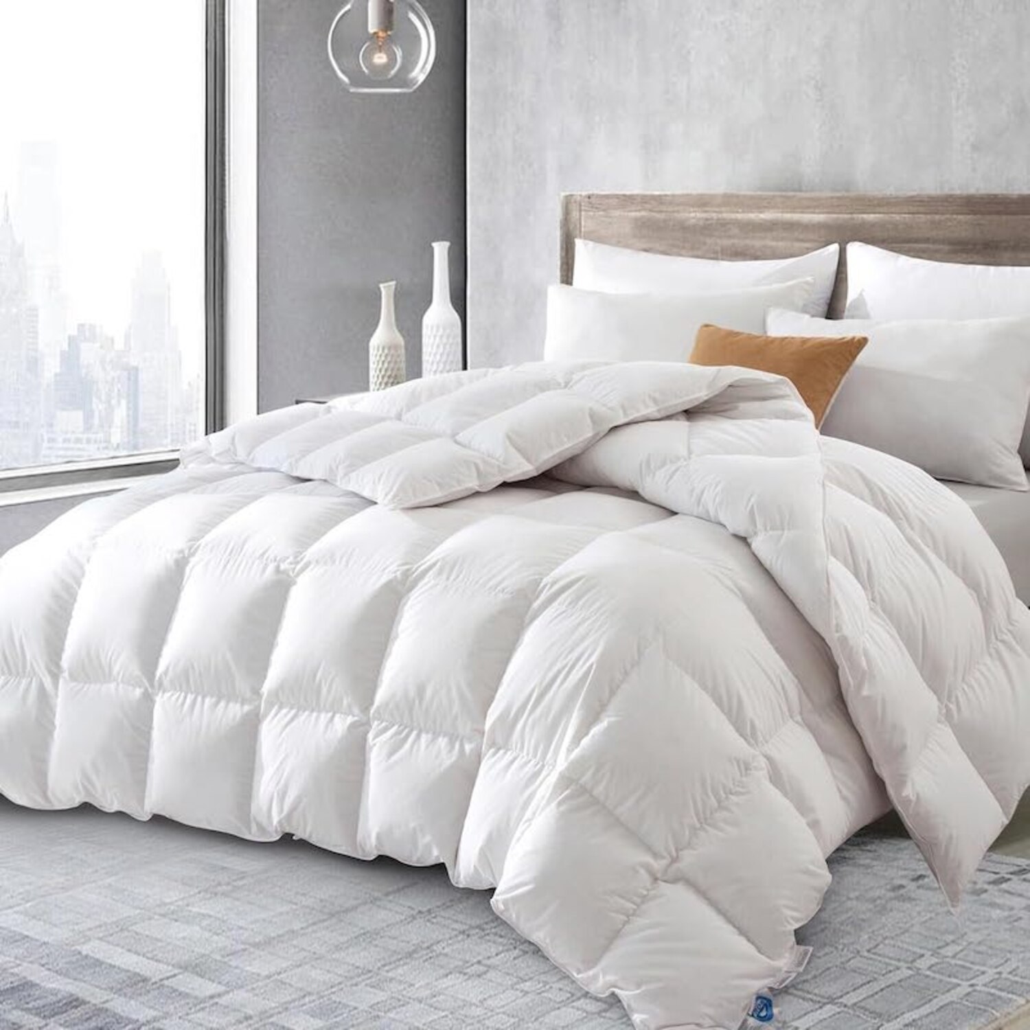 Best Duvets For Every Type Of Sleeper | Style at Home