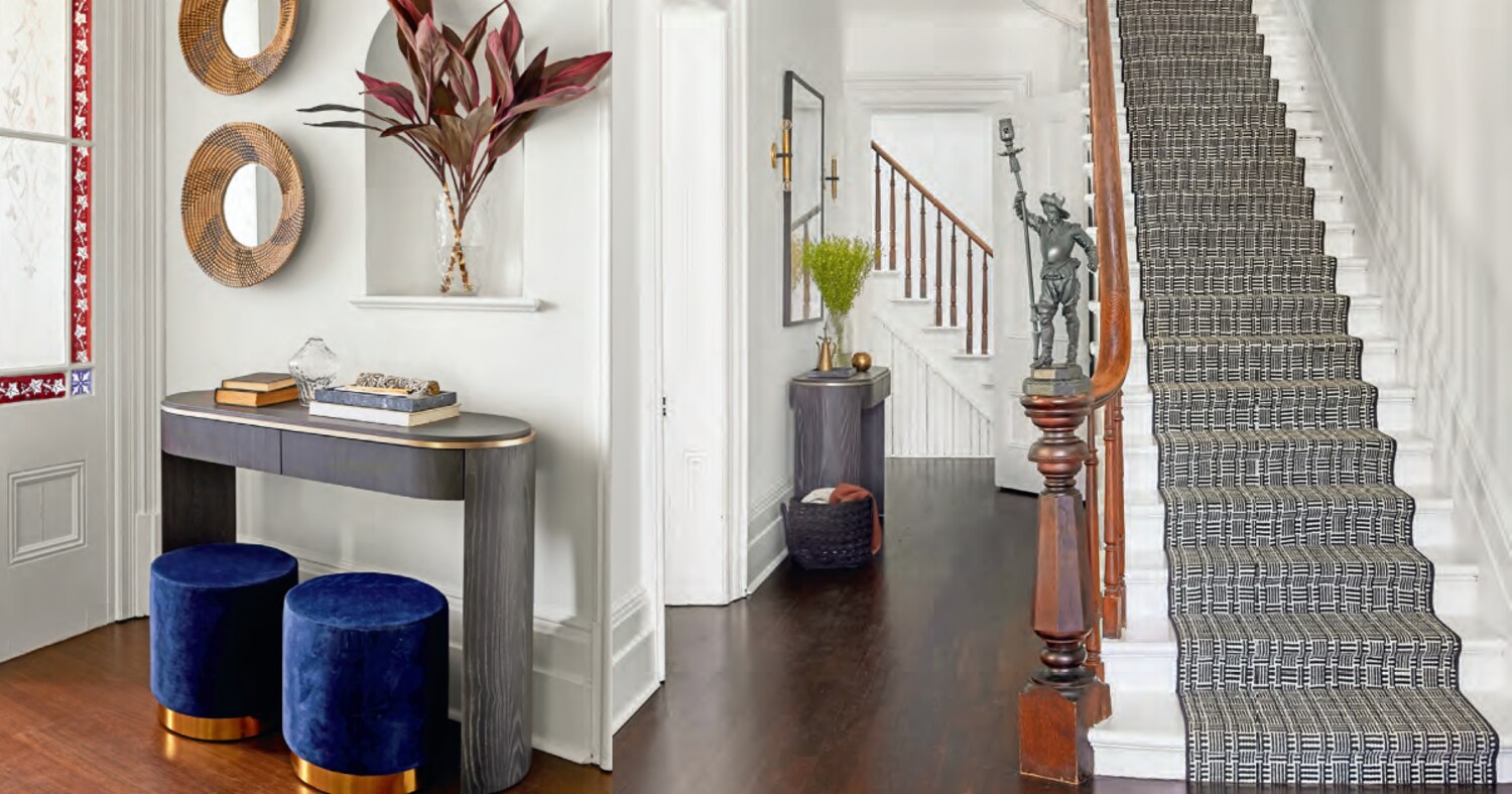 A grand Victorian shakes off stuffy and takes on the mood of the modern ...