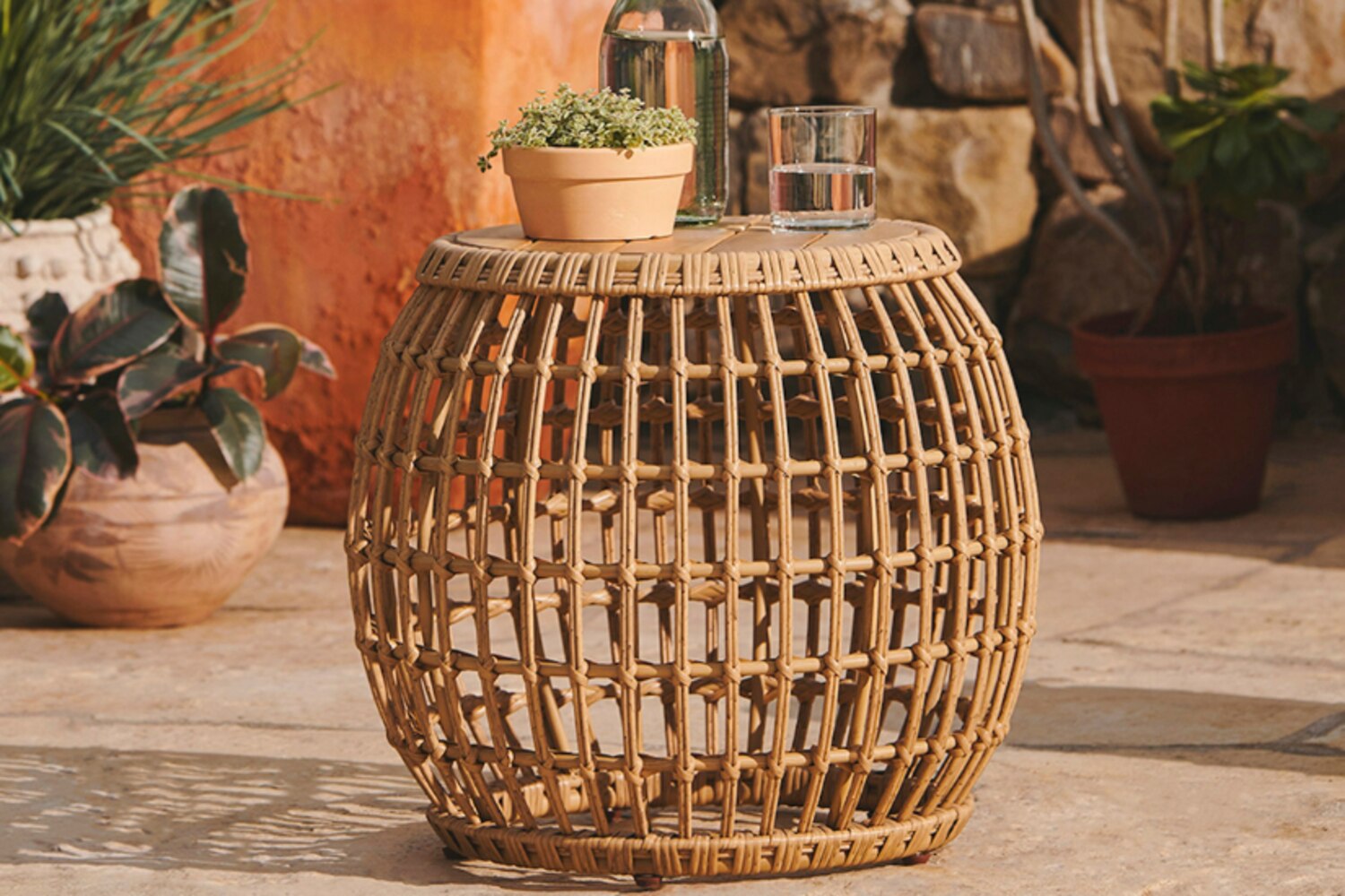 11 Outdoor Side Tables For Your Patio Setup | Style at Home